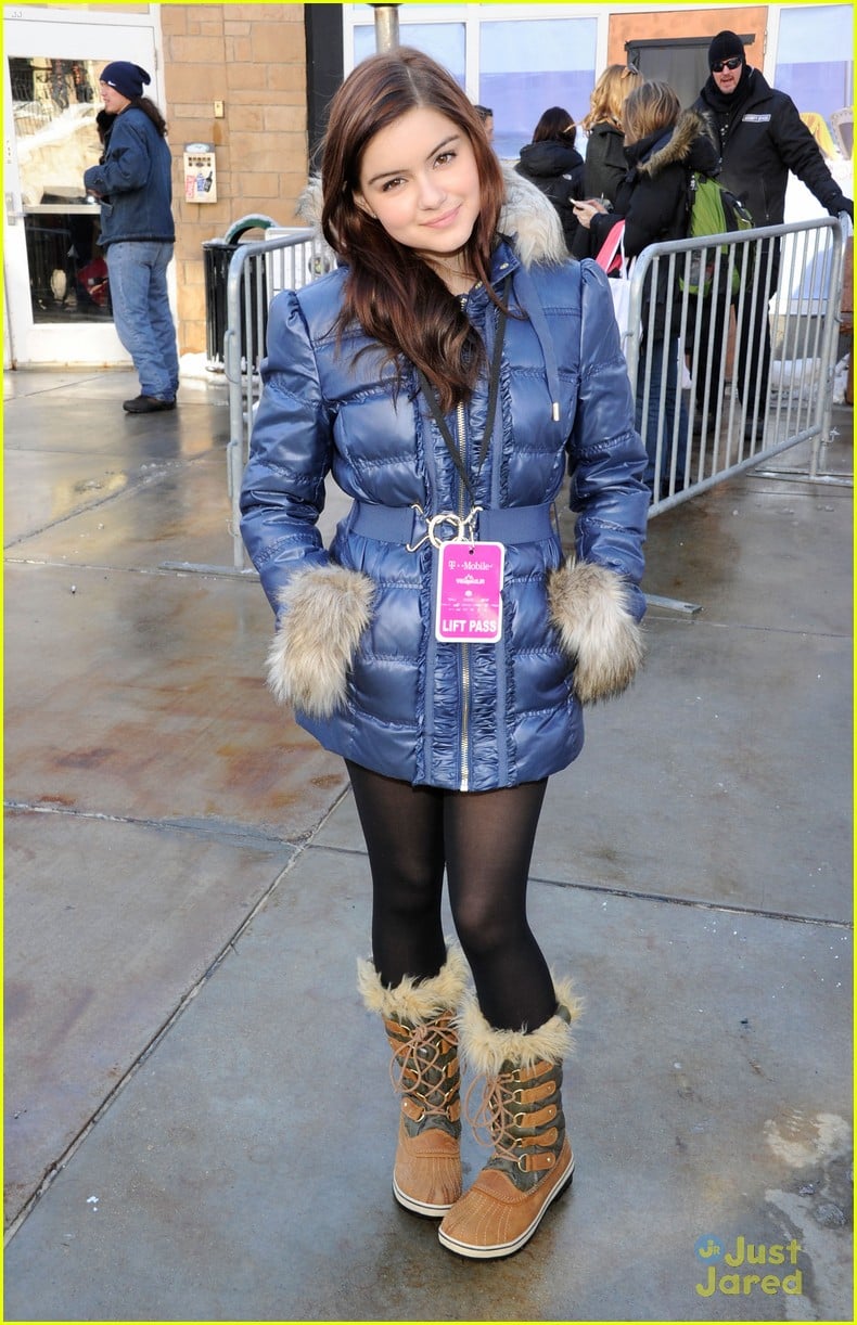 Ariel Winter: Creative Coalition Spotlight Initiative Gala Awards ...