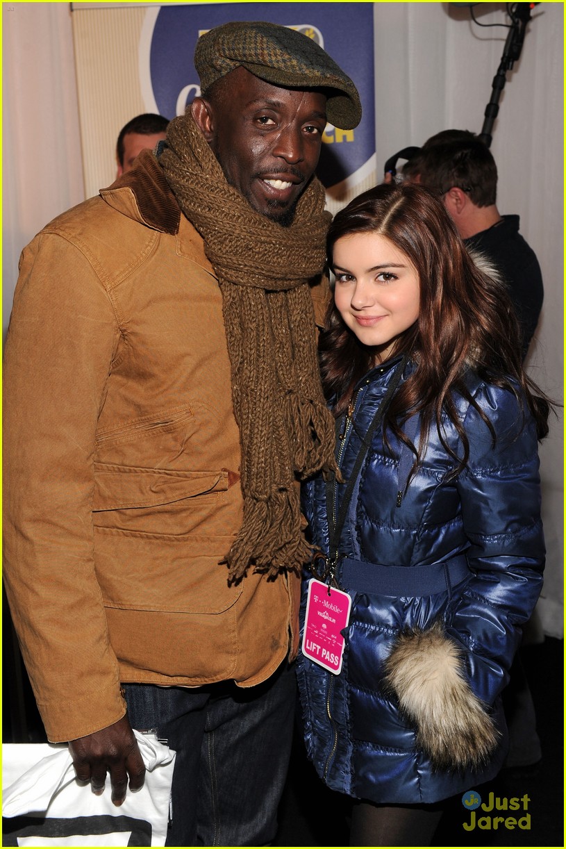 Ariel Winter: Creative Coalition Spotlight Initiative Gala Awards ...