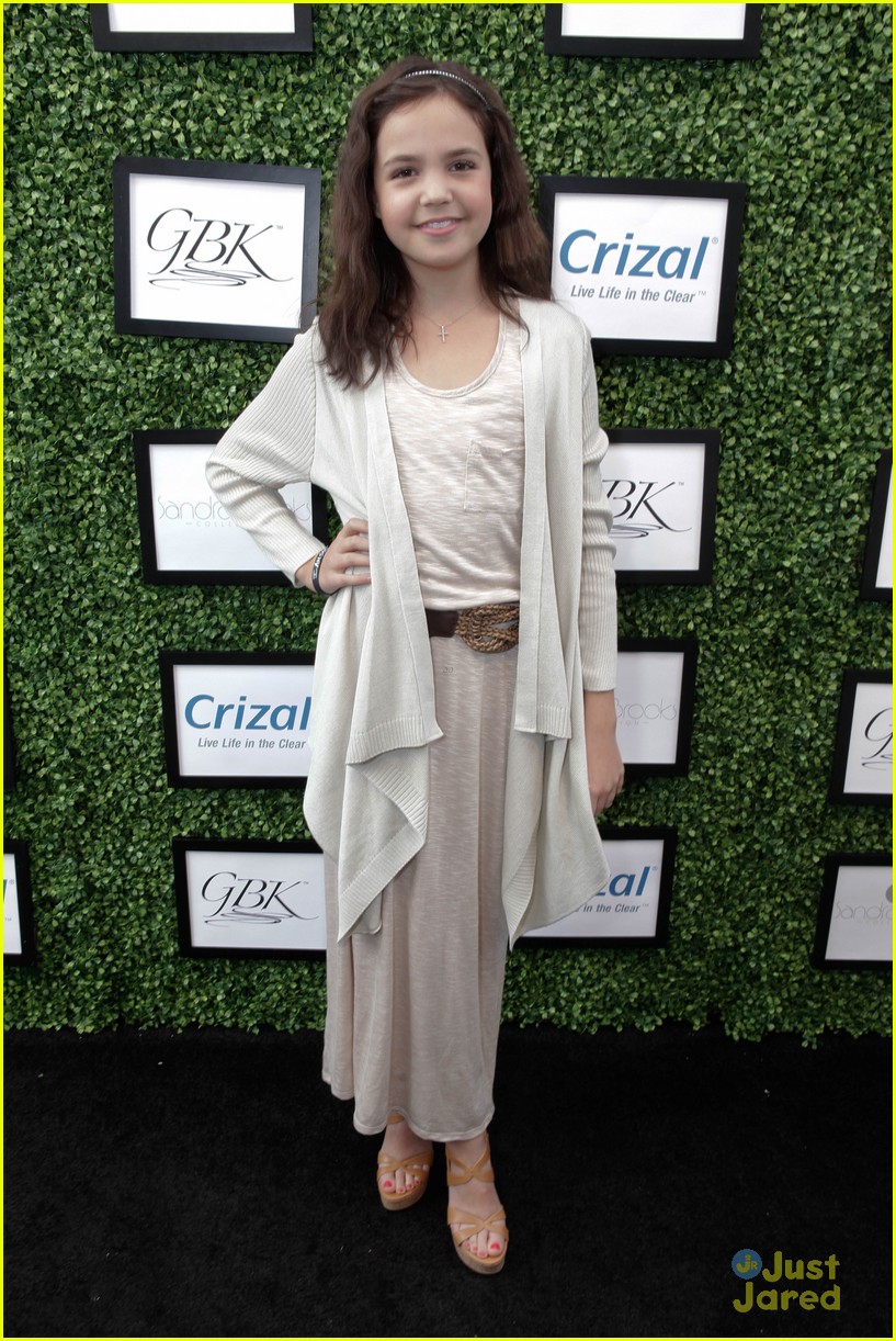Bailee Madison: Hallmark Channel Gala | Photo 456162 - Photo Gallery ...