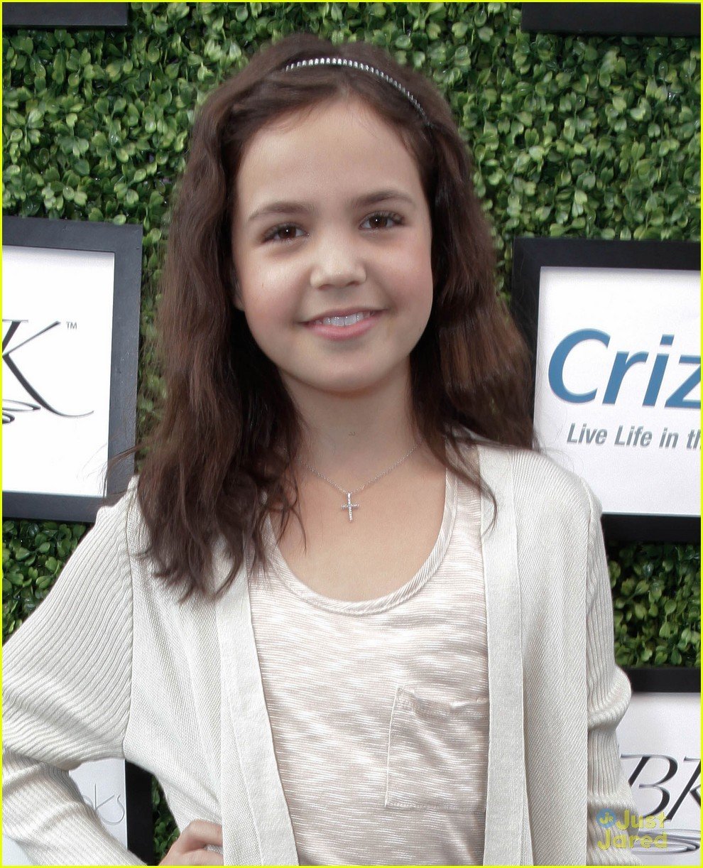 Bailee Madison: Hallmark Channel Gala | Photo 456167 - Photo Gallery ...