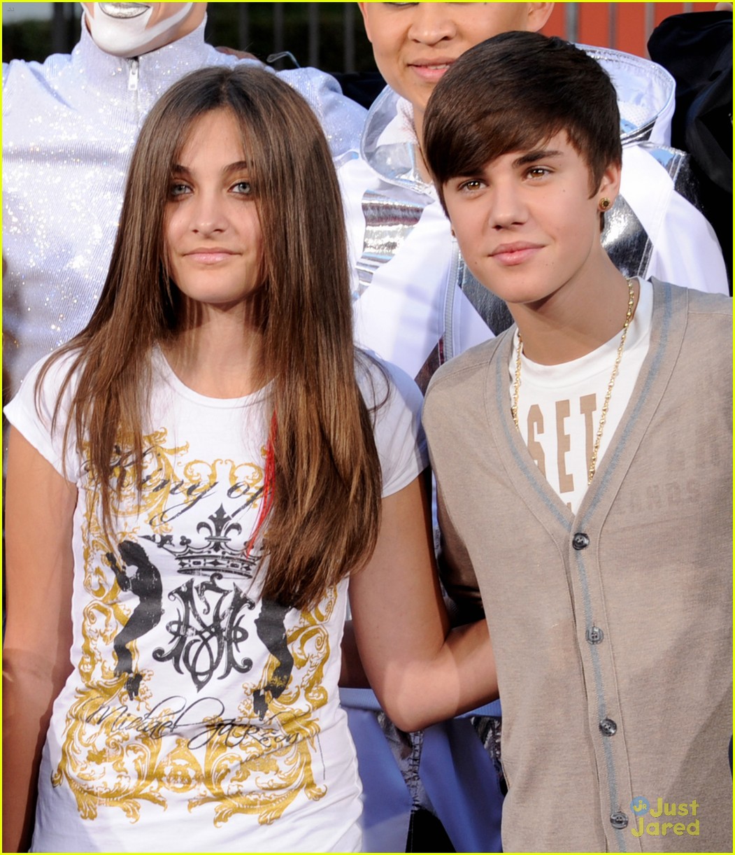 Justin Bieber: Michael Jackson Hand & Footprint Ceremony | Photo 457312 ...