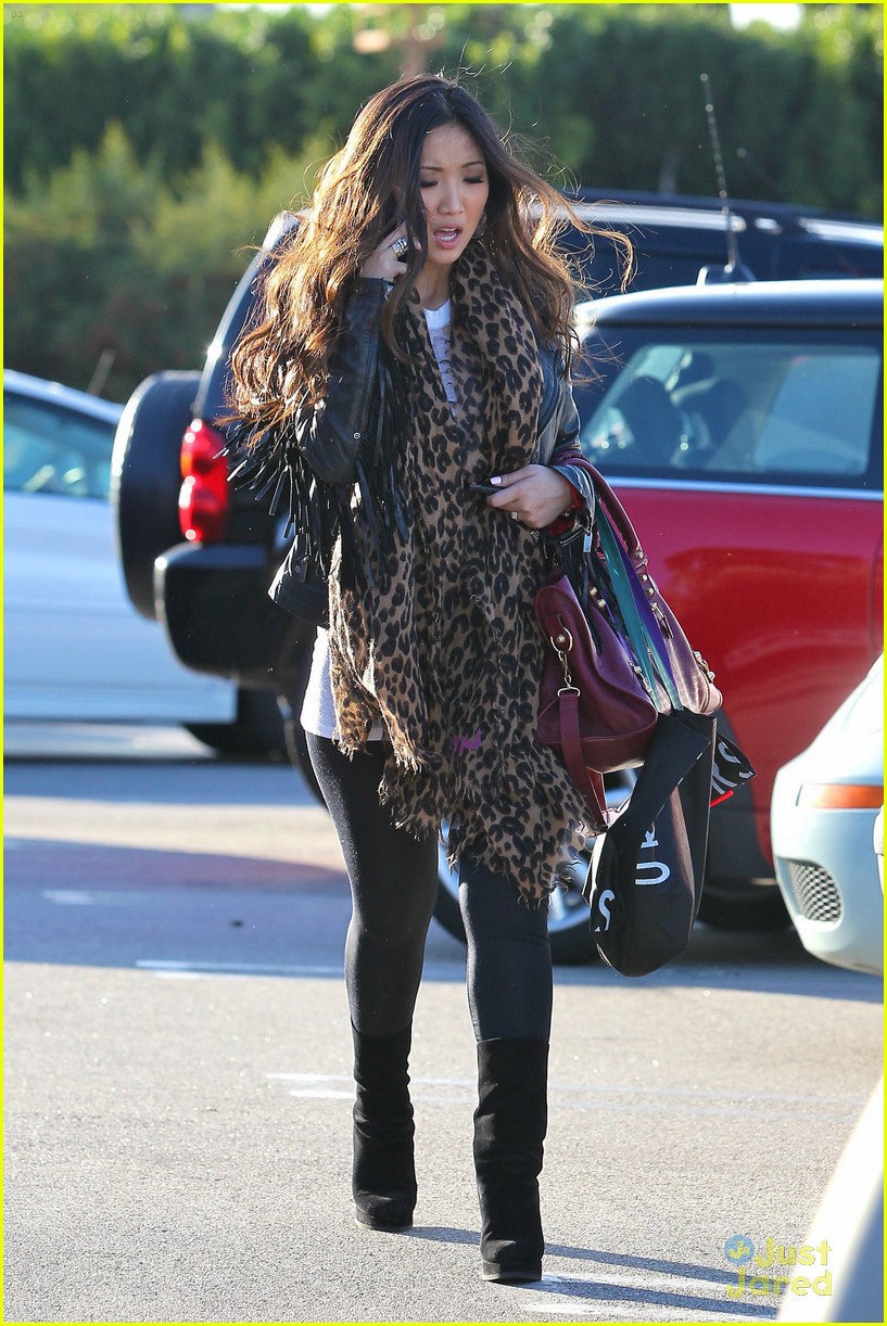 Brenda Song: Urban Outfitters Shopper | Photo 456704 - Photo Gallery ...