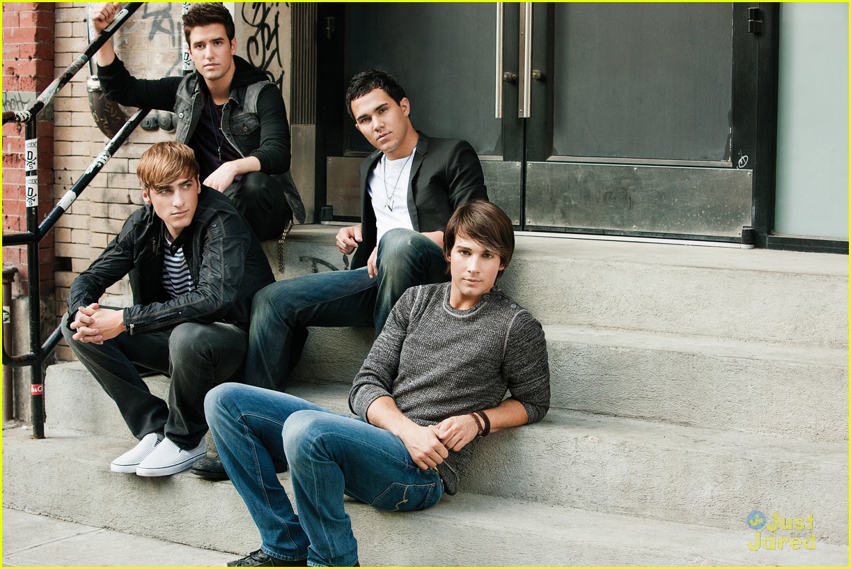 Big Time Rush: New Episode and Pics! | Photo 457327 - Photo Gallery ...