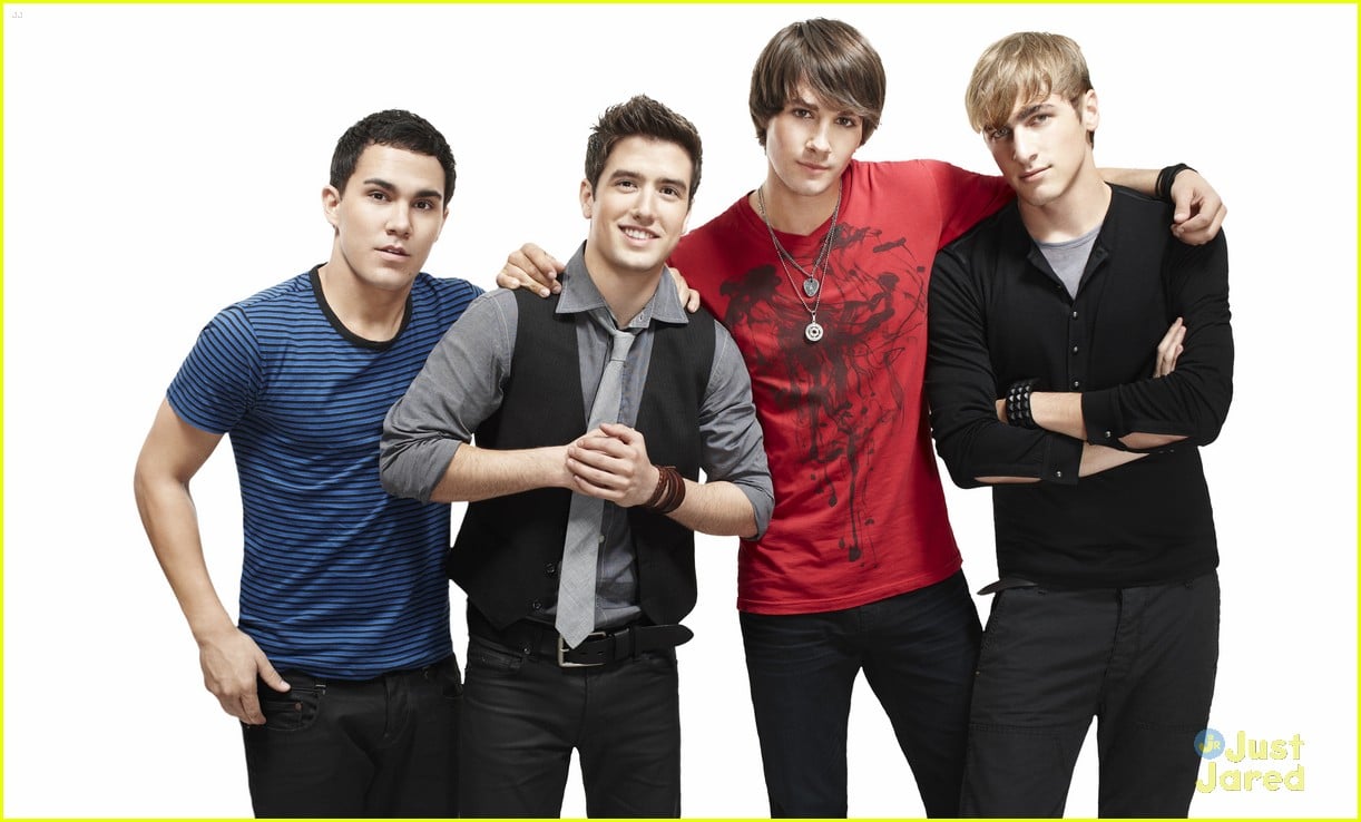 Big Time Rush: New Episode and Pics! | Photo 457328 - Photo Gallery ...