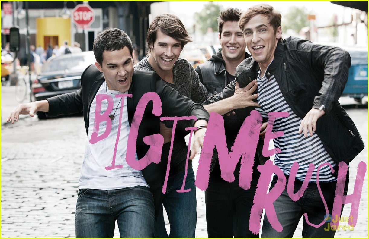 Big Time Rush: New Episode and Pics! | Photo 457339 - Photo Gallery ...