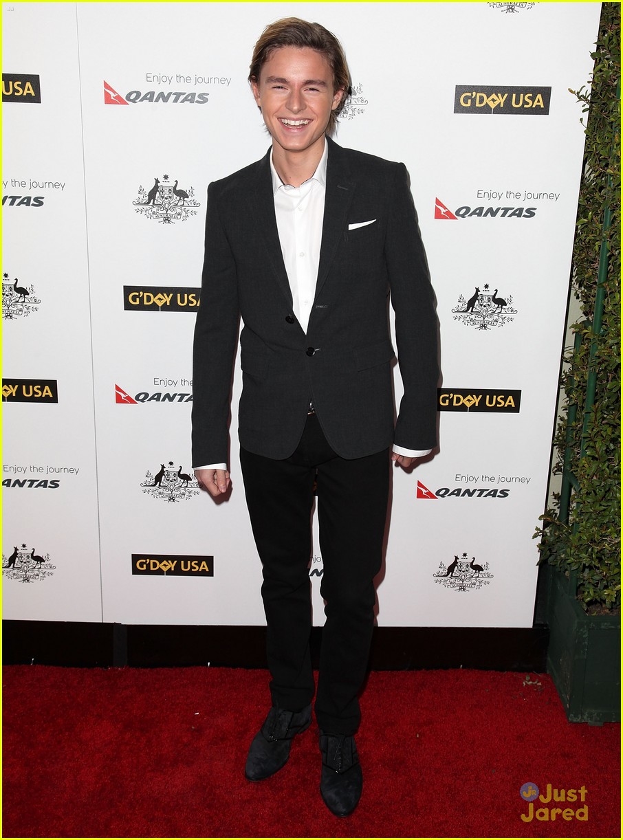 Cody Simpson & Callan McAuliffe: G'Day Guys | Photo 455628 - Photo ...