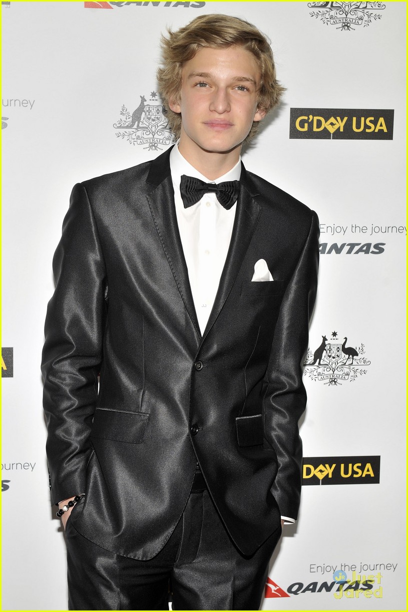 Cody Simpson & Callan McAuliffe: G'Day Guys | Photo 455634 - Photo ...