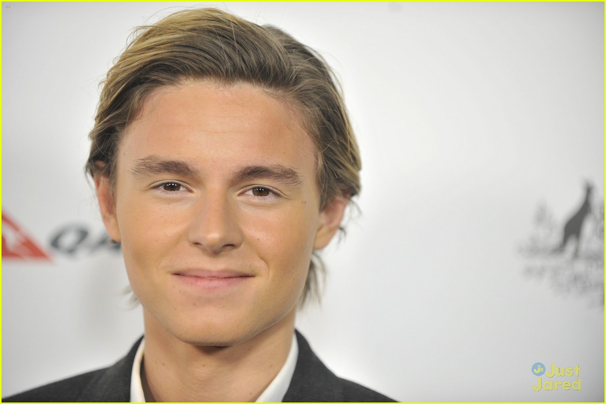 Cody Simpson & Callan McAuliffe: G'Day Guys | Photo 455635 - Photo ...