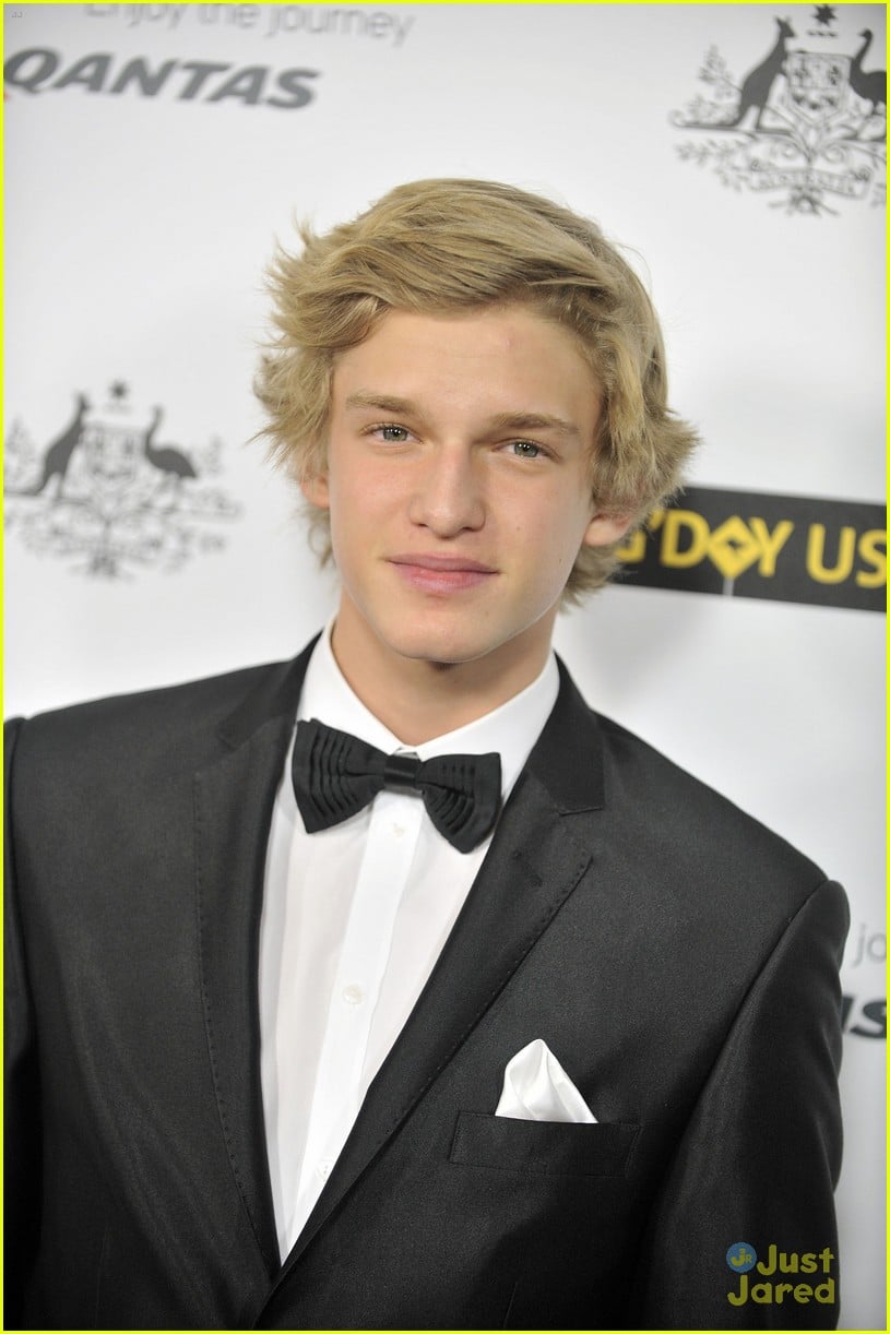 Cody Simpson & Callan McAuliffe: G'Day Guys | Photo 455636 - Photo ...