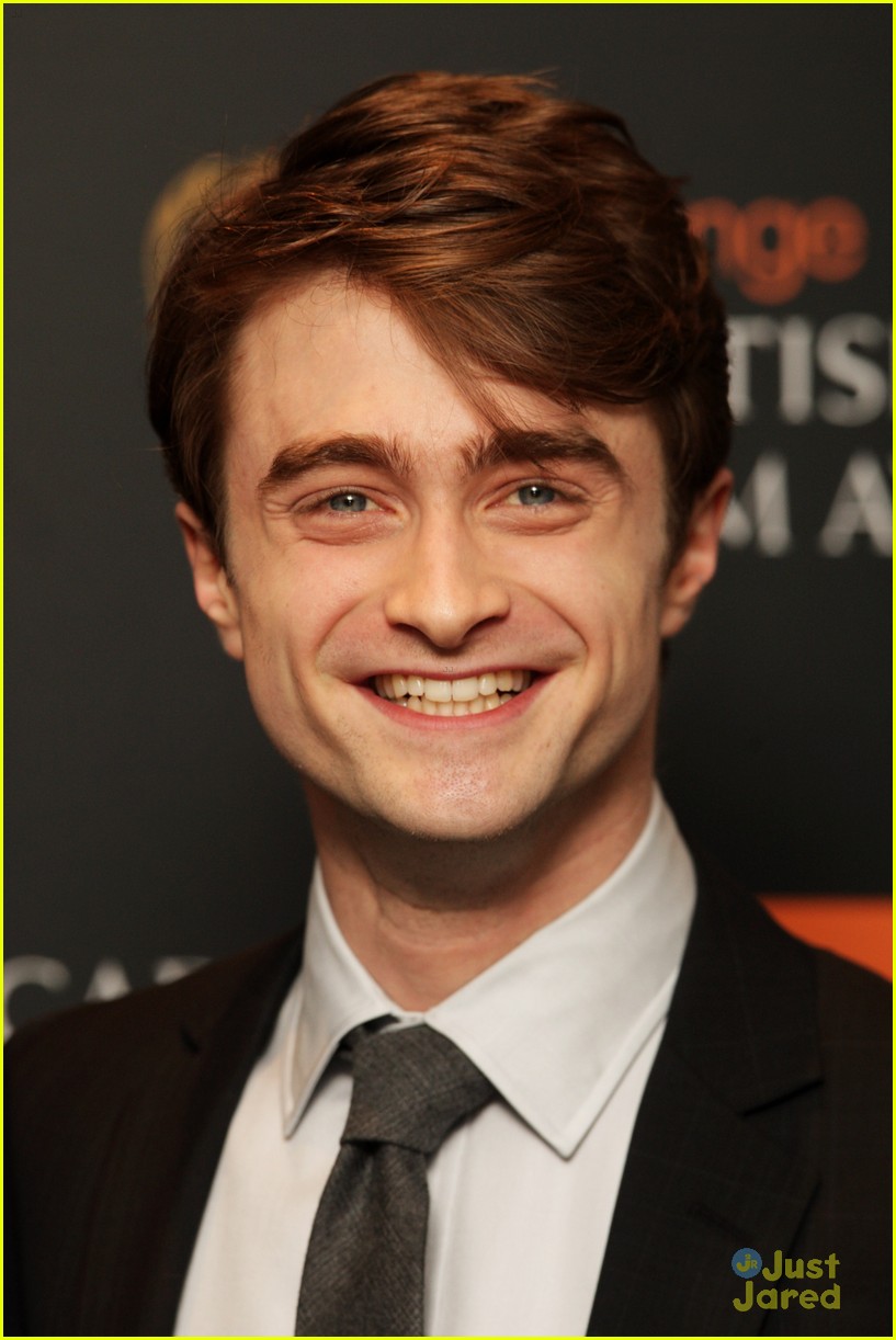 Daniel Radcliffe: BAFTA Nominees Announcement | Photo 456004 - Photo ...