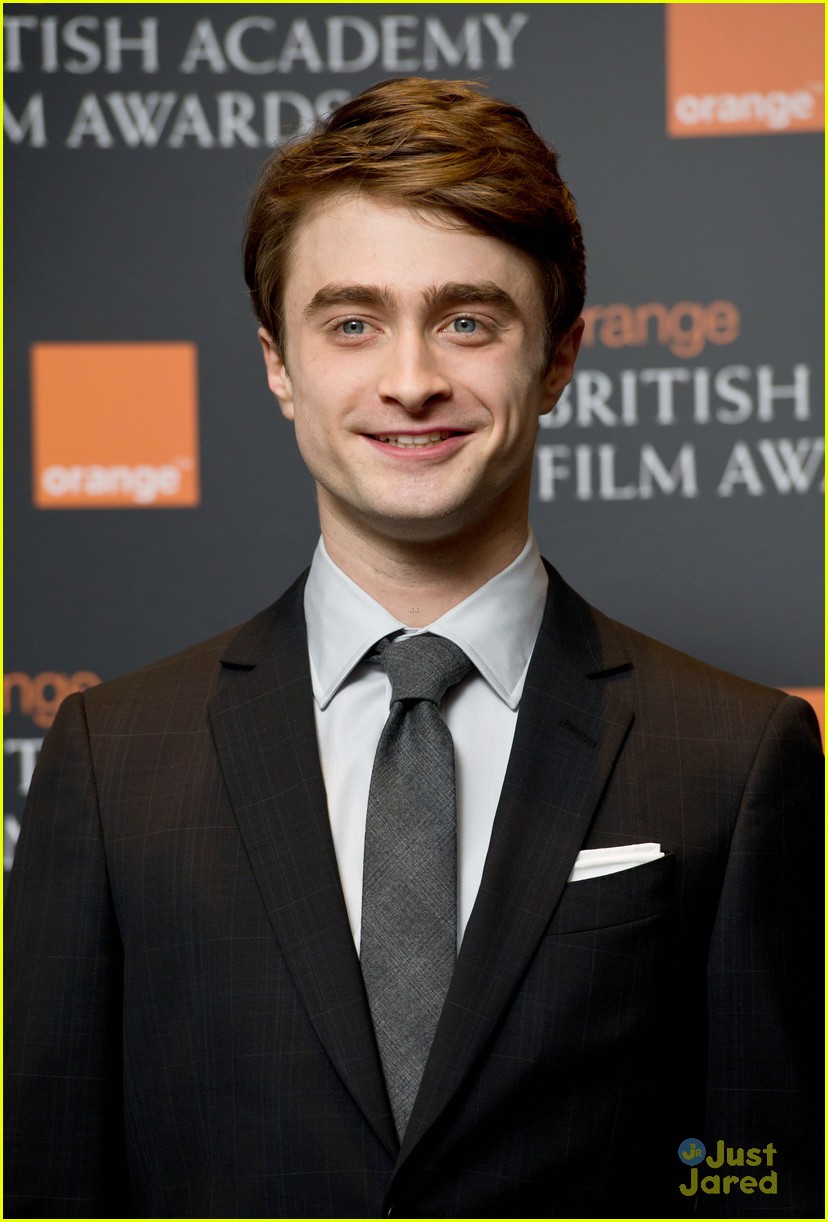 Daniel Radcliffe: BAFTA Nominees Announcement | Photo 456011 - Photo ...