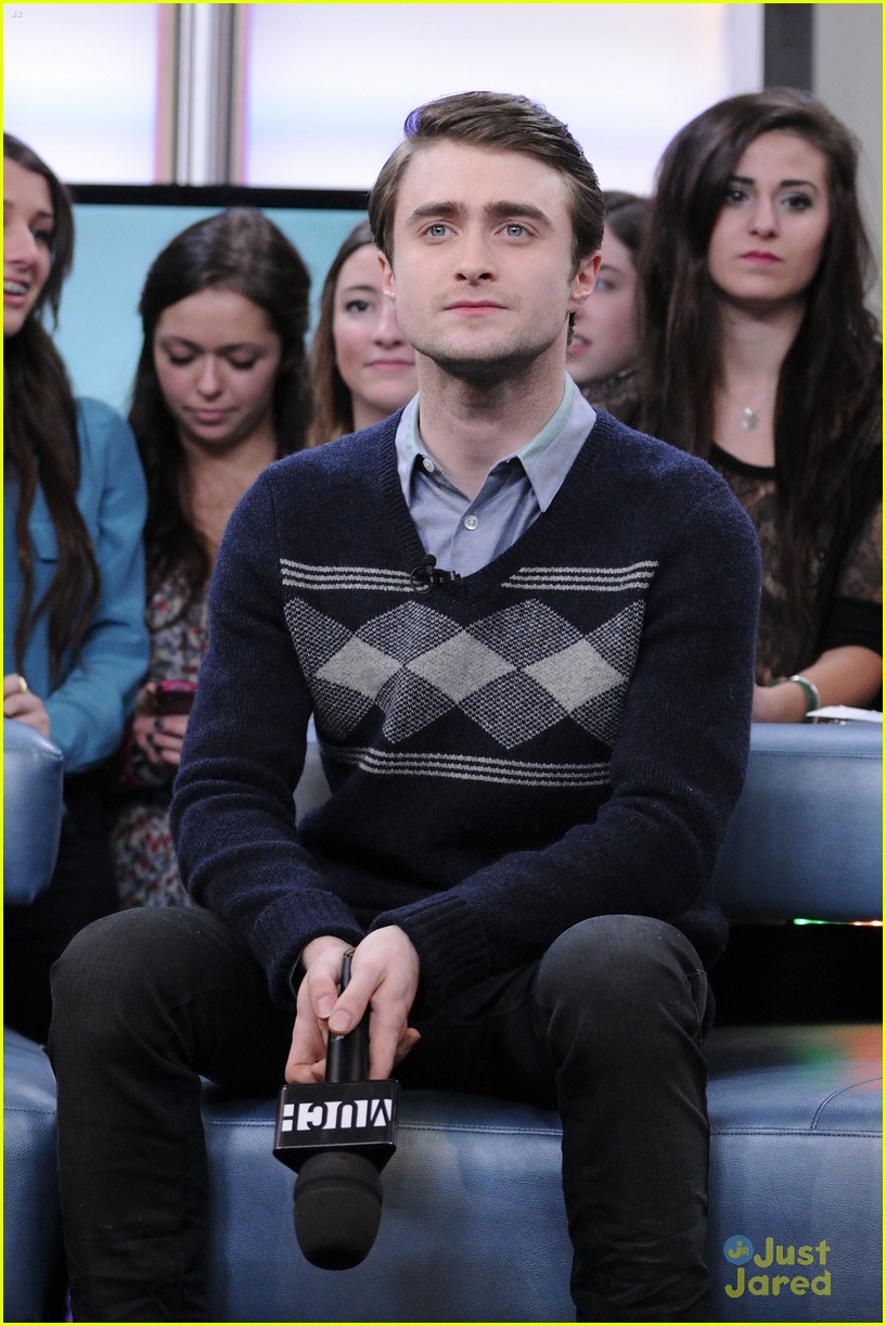 Full Sized Photo of daniel radcliffe toronto wib 14 | Daniel Radcliffe ...