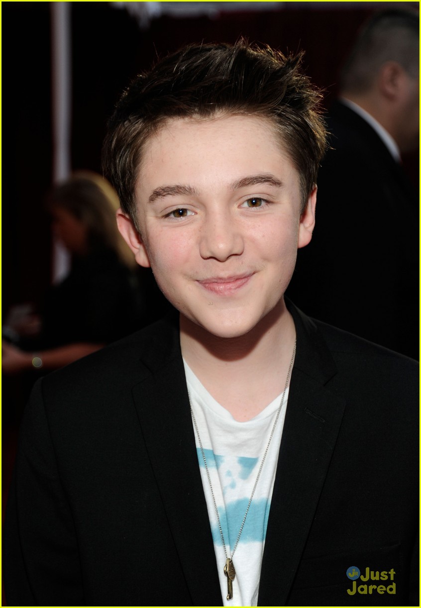 Greyson Chance: People's Choice Awards 2012 | Photo 455033 - Photo ...