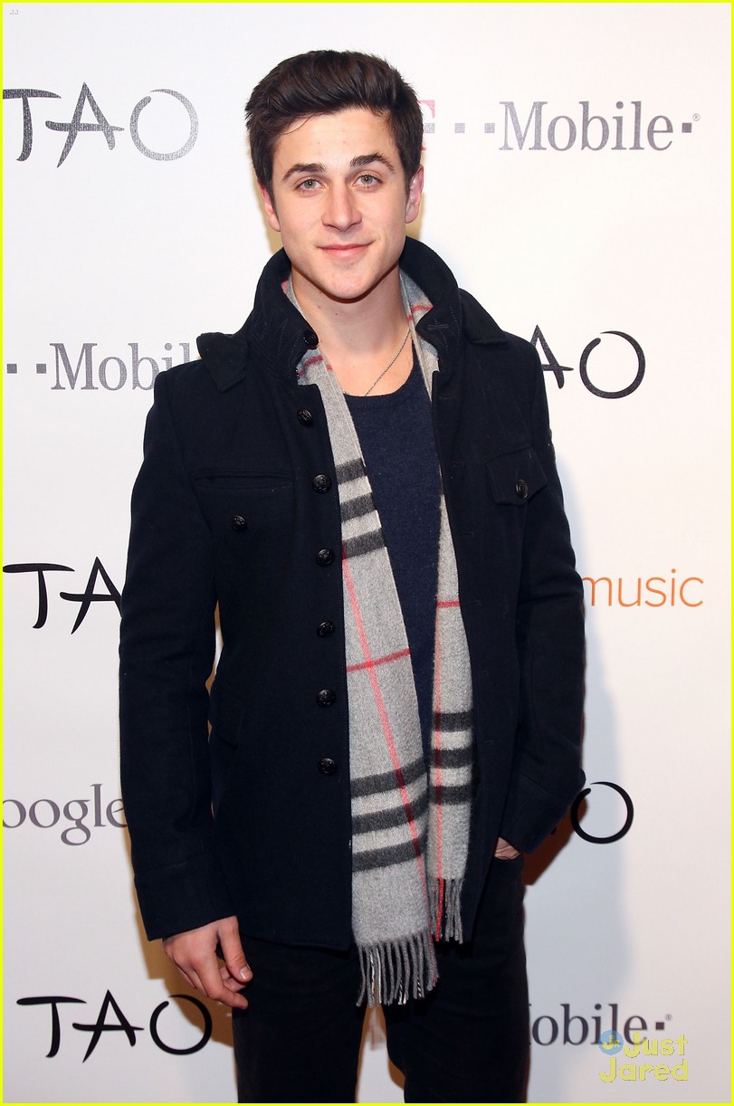 David Henrie: Sundance with Lorenzo! | Photo 456833 - Photo Gallery ...