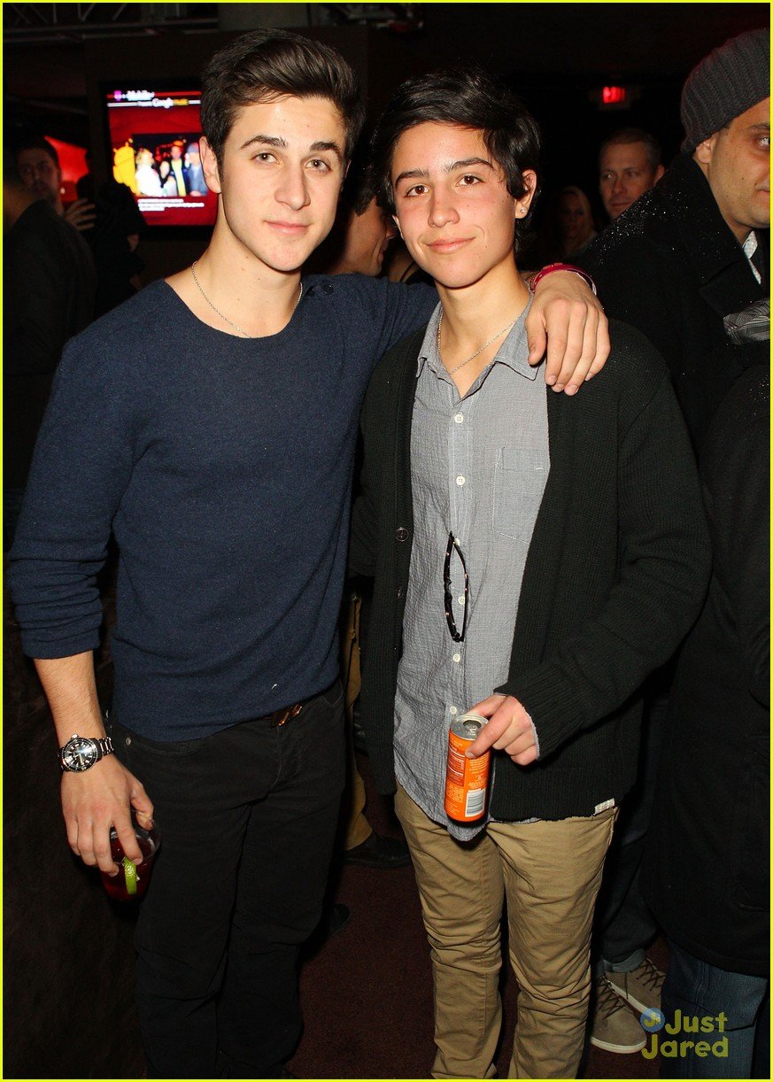 David Henrie: Sundance with Lorenzo! | Photo 456834 - Photo Gallery ...