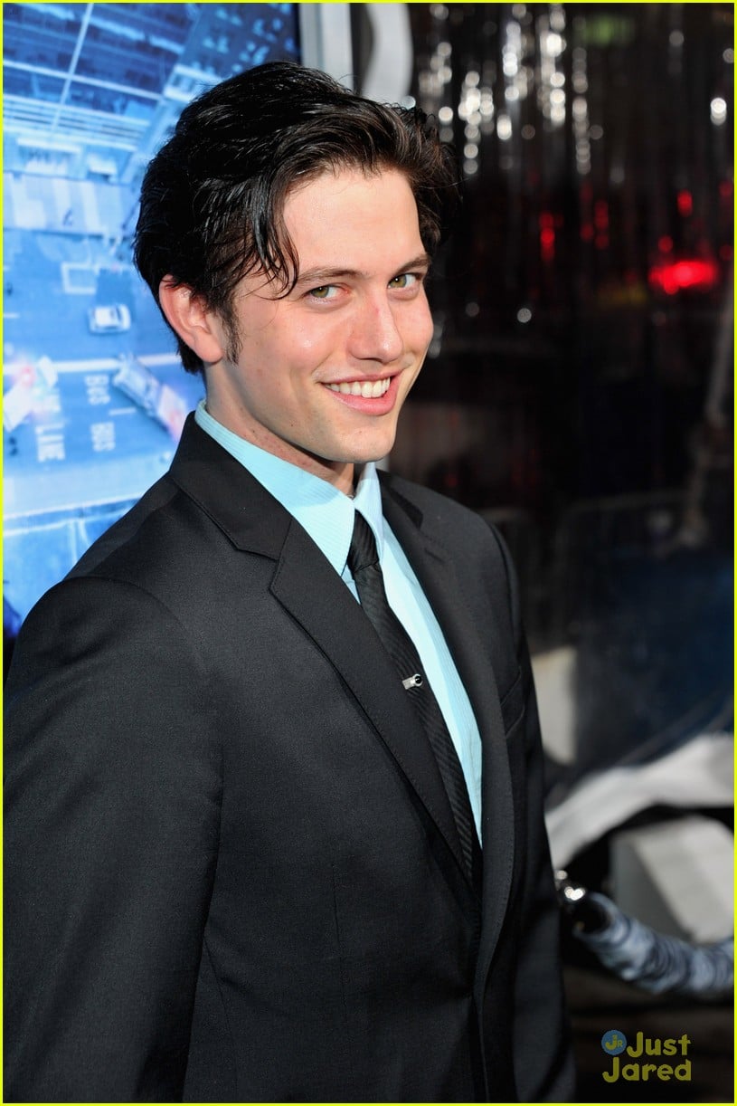 Jackson Rathbone is a 'Man on a Ledge' | Photo 457057 - Photo Gallery ...