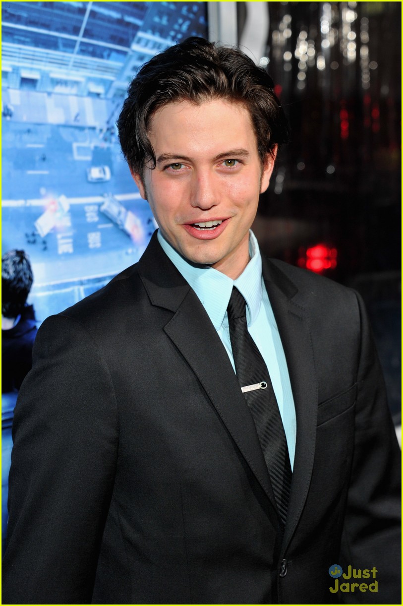 Jackson Rathbone is a 'Man on a Ledge' | Photo 457064 - Photo Gallery ...