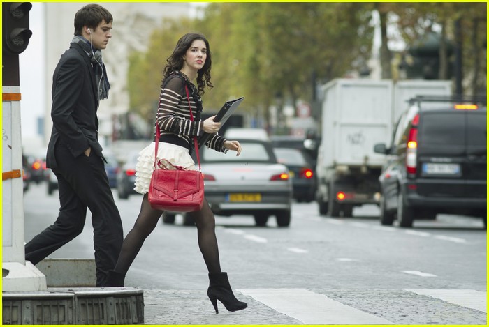 Erica Dasher Takes The Lookbook To Paris! | Photo 457464 - Photo ...