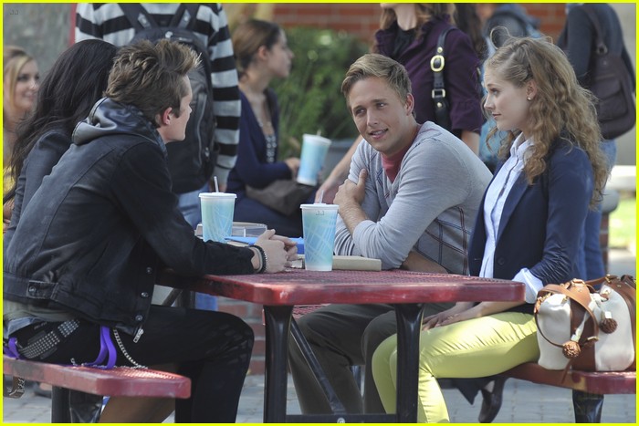 Erica Dasher & Matthew Atkinson: Softball Sweeties | Photo 456909 ...