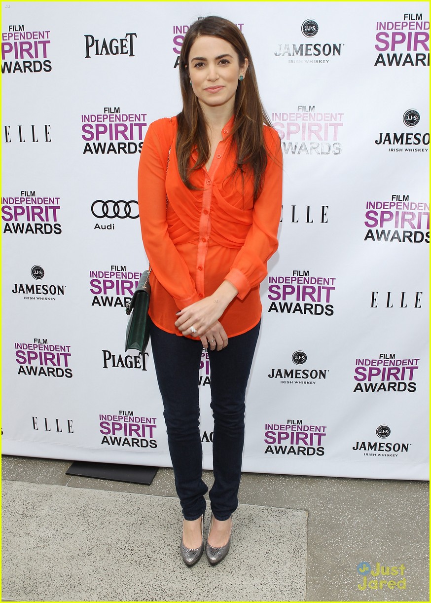 Nikki Reed: Spirit Awards Brunch 2012 | Photo 455538 - Photo Gallery ...