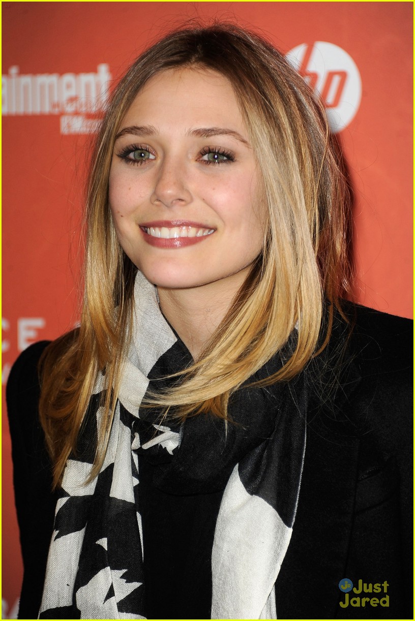 Elizabeth Olsen: 'Red Lights' in Park City | Photo 456663 - Photo ...
