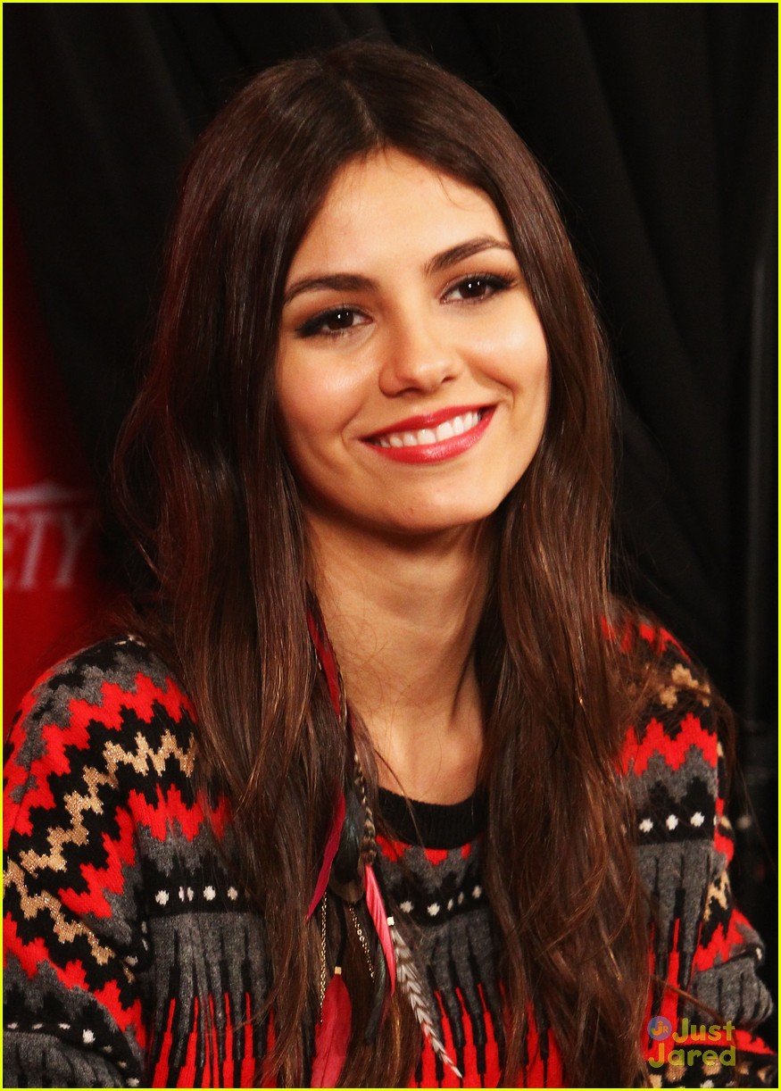 Victoria Justice's 'First Time' at Sundance | Photo 456735 - Photo ...