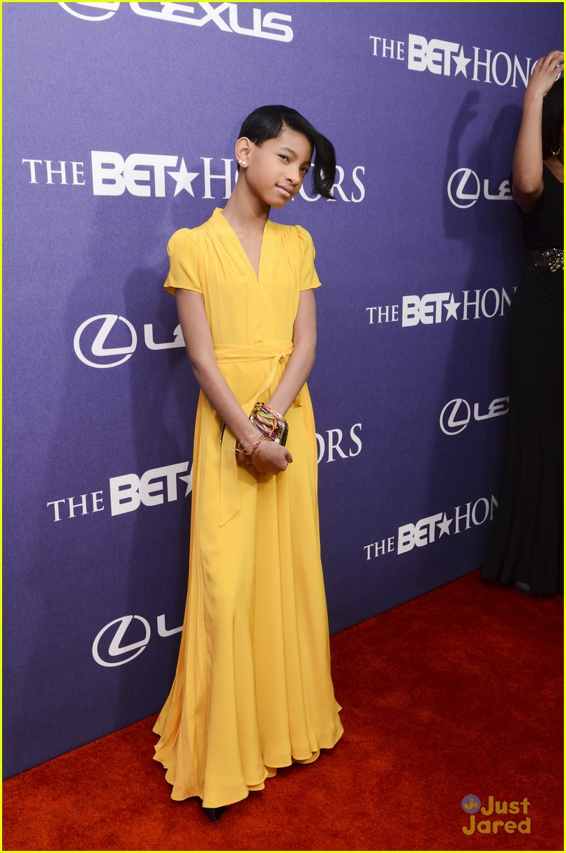 Willow Smith: BET Honors 2012 | Photo 455657 - Photo Gallery | Just ...