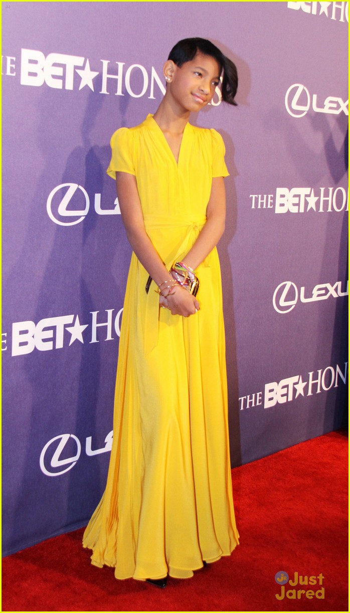 Willow Smith: BET Honors 2012 | Photo 455671 - Photo Gallery | Just ...