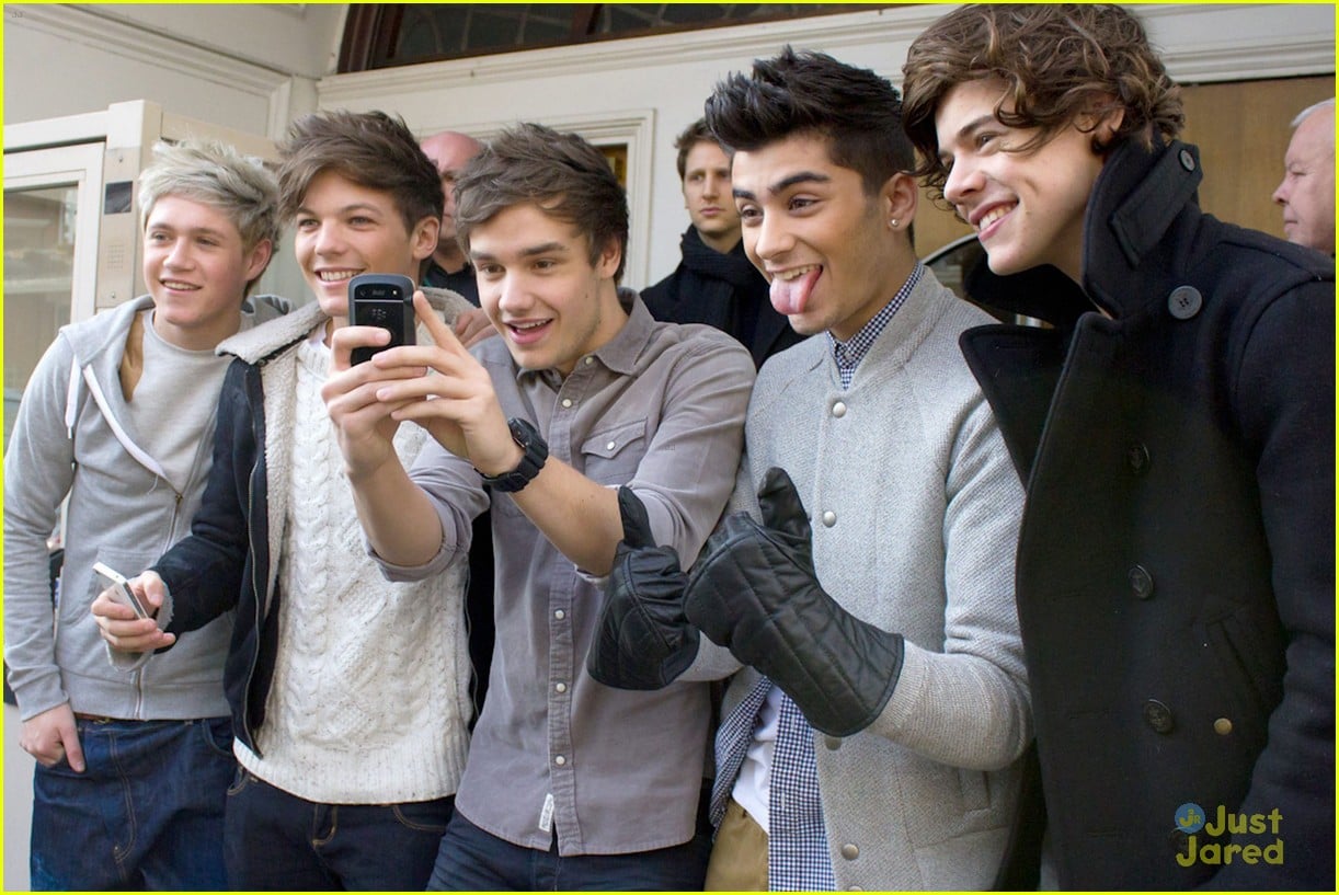 One Direction: Excited For the BRITs! | Photo 460671 - Photo Gallery ...