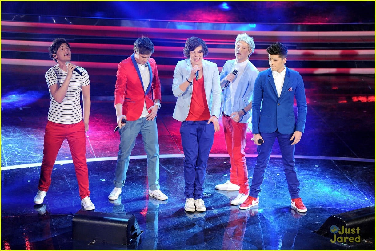 One Direction: 2012 BRIT Awards Winners! | Photo 460847 - Photo Gallery ...