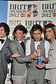 One Direction: 2012 BRIT Awards Winners! | One Direction | Just Jared Jr.