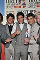 One Direction: 2012 BRIT Awards Winners! | One Direction | Just Jared Jr.