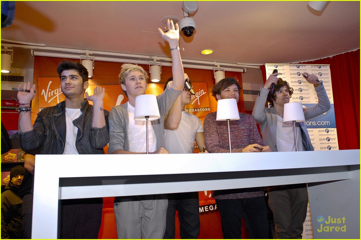 One Direction: Upcoming 'Today Show' Appearance! | Photo 460231 - Photo ...
