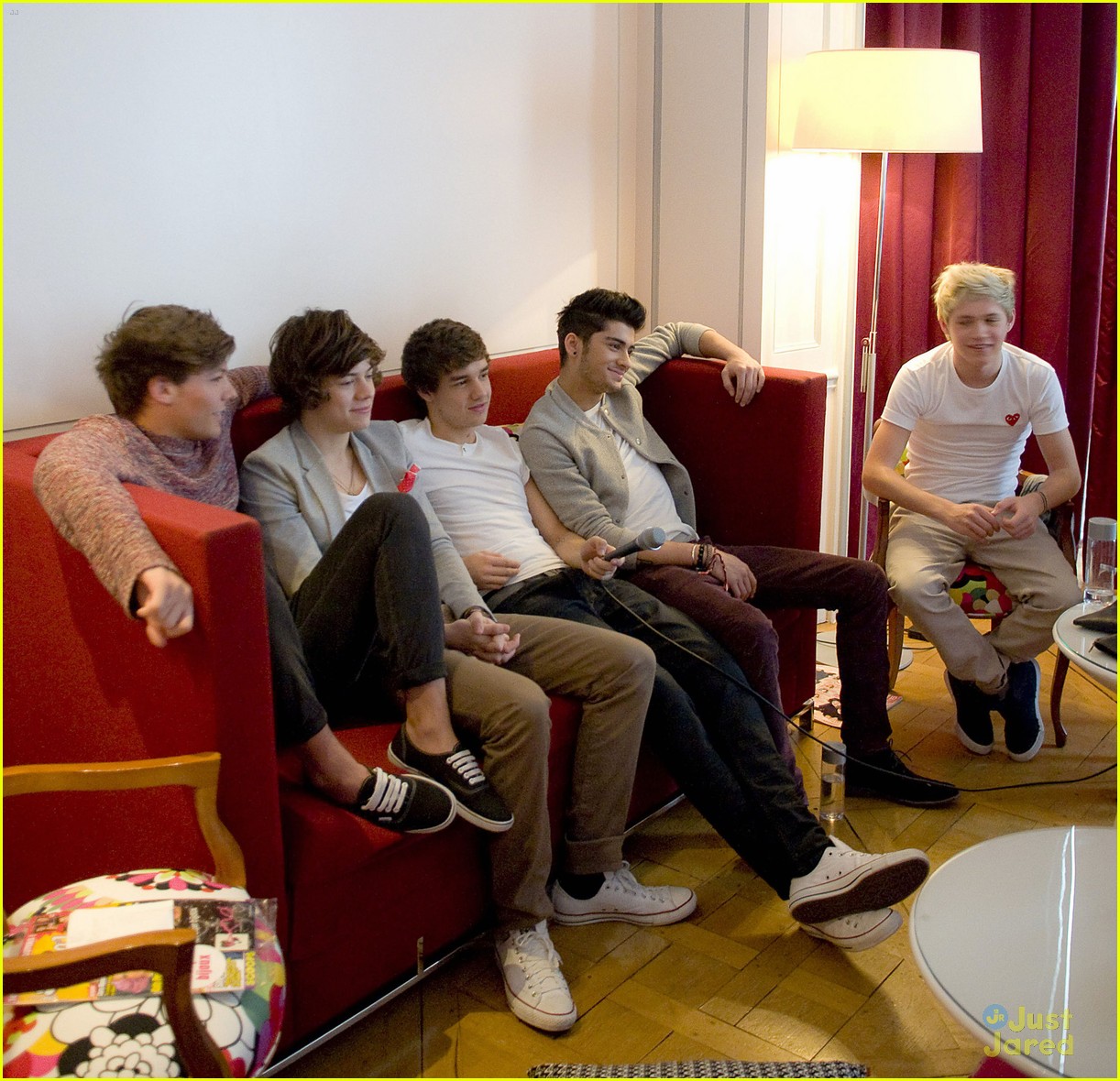 One Direction: Upcoming 'Today Show' Appearance! | Photo 460232 - Photo ...