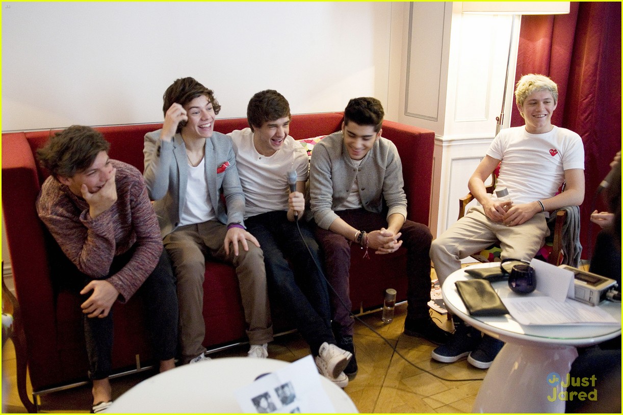 One Direction: Upcoming 'Today Show' Appearance! | Photo 460234 - Photo ...