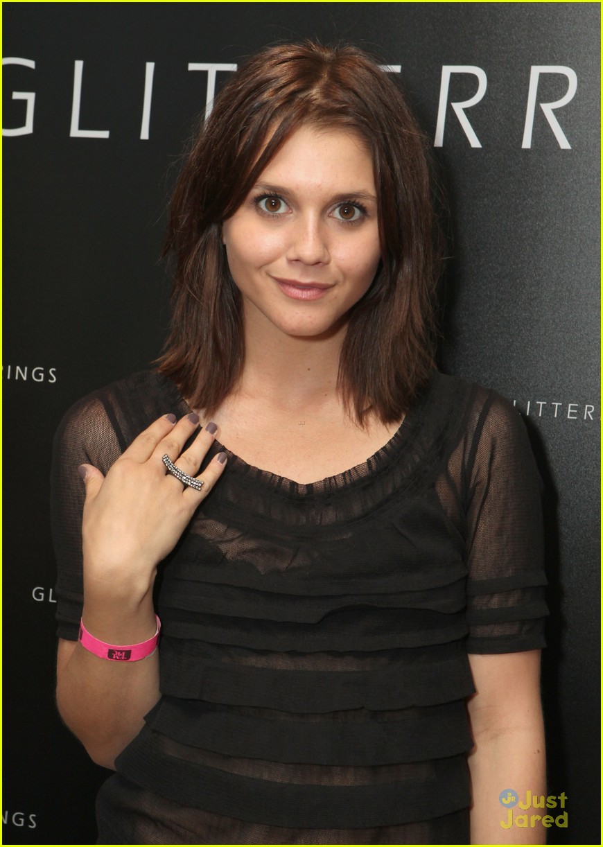 Alexandra Chando & Ally Maki: Kari Feinstein Oscar Style Lounge 2012 ...