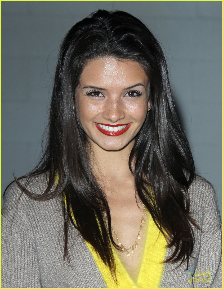 Alice Greczyn's 'Weekend of Living Dangerously' | Photo 461348 - Photo ...