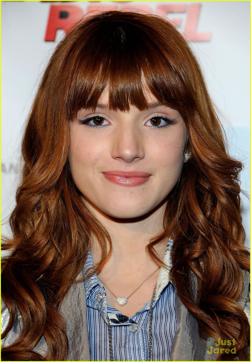 Bella Thorne: 'Radio Rebel' Premiere with Kenton Duty | Photo 460181 ...