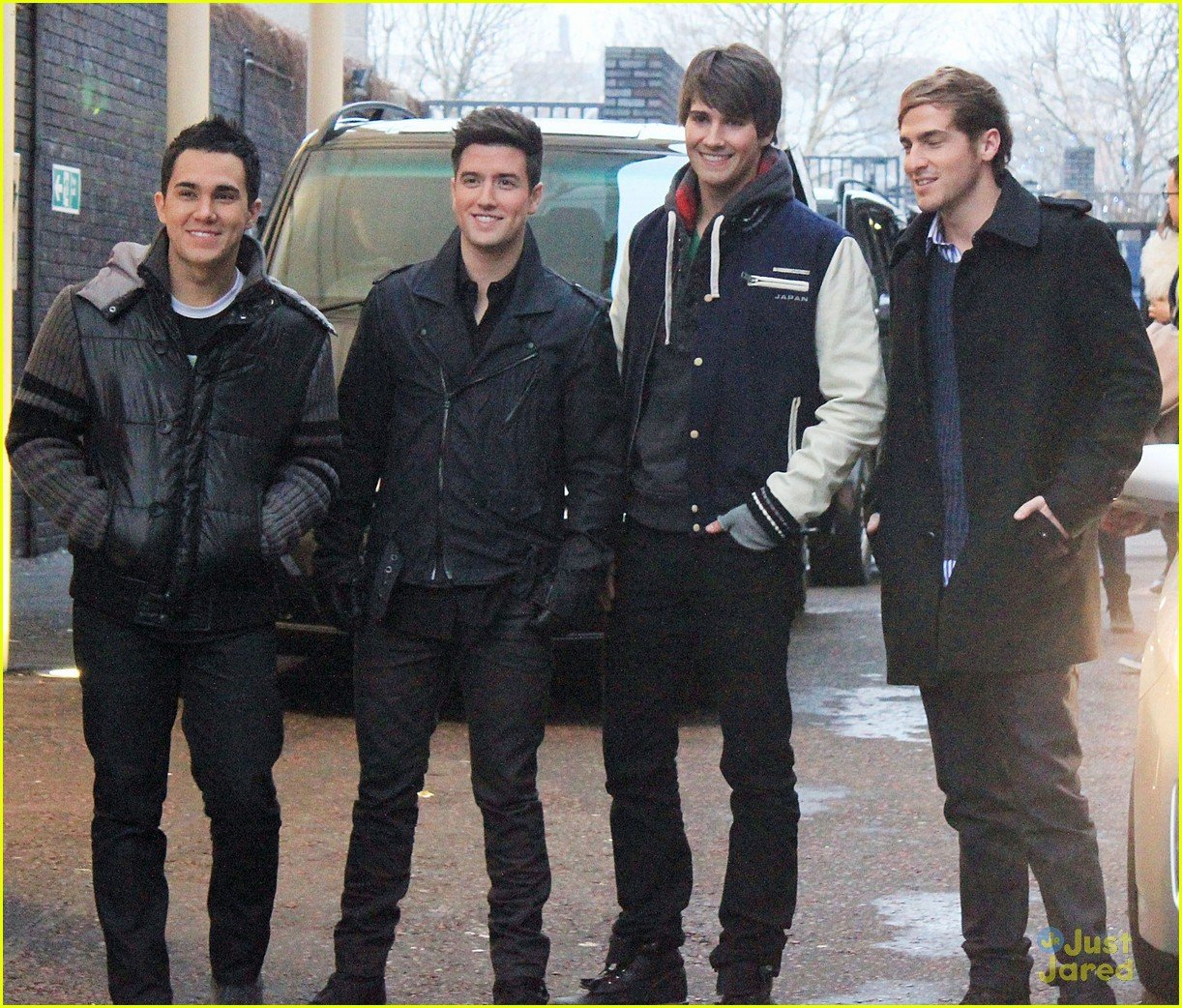 Daybreak Gets A Big Time Rush | Photo 458642 - Photo Gallery | Just ...