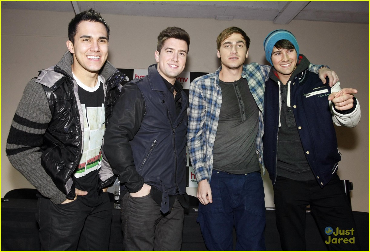 Full Sized Photo of big time rush daybreak 12 | Daybreak Gets A Big ...