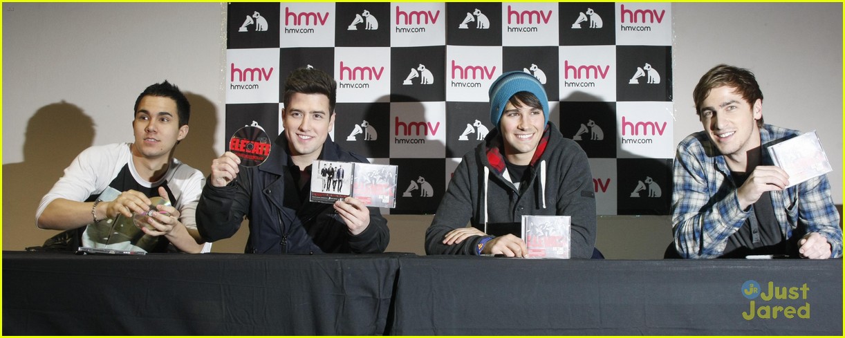 Full Sized Photo of big time rush daybreak 13 | Daybreak Gets A Big ...