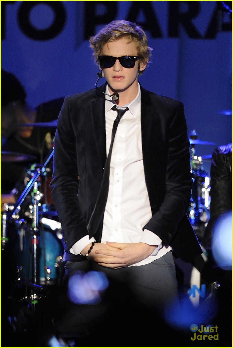 Cody Simpson: Toronto Tour Stop! | Photo 458860 - Photo Gallery | Just ...