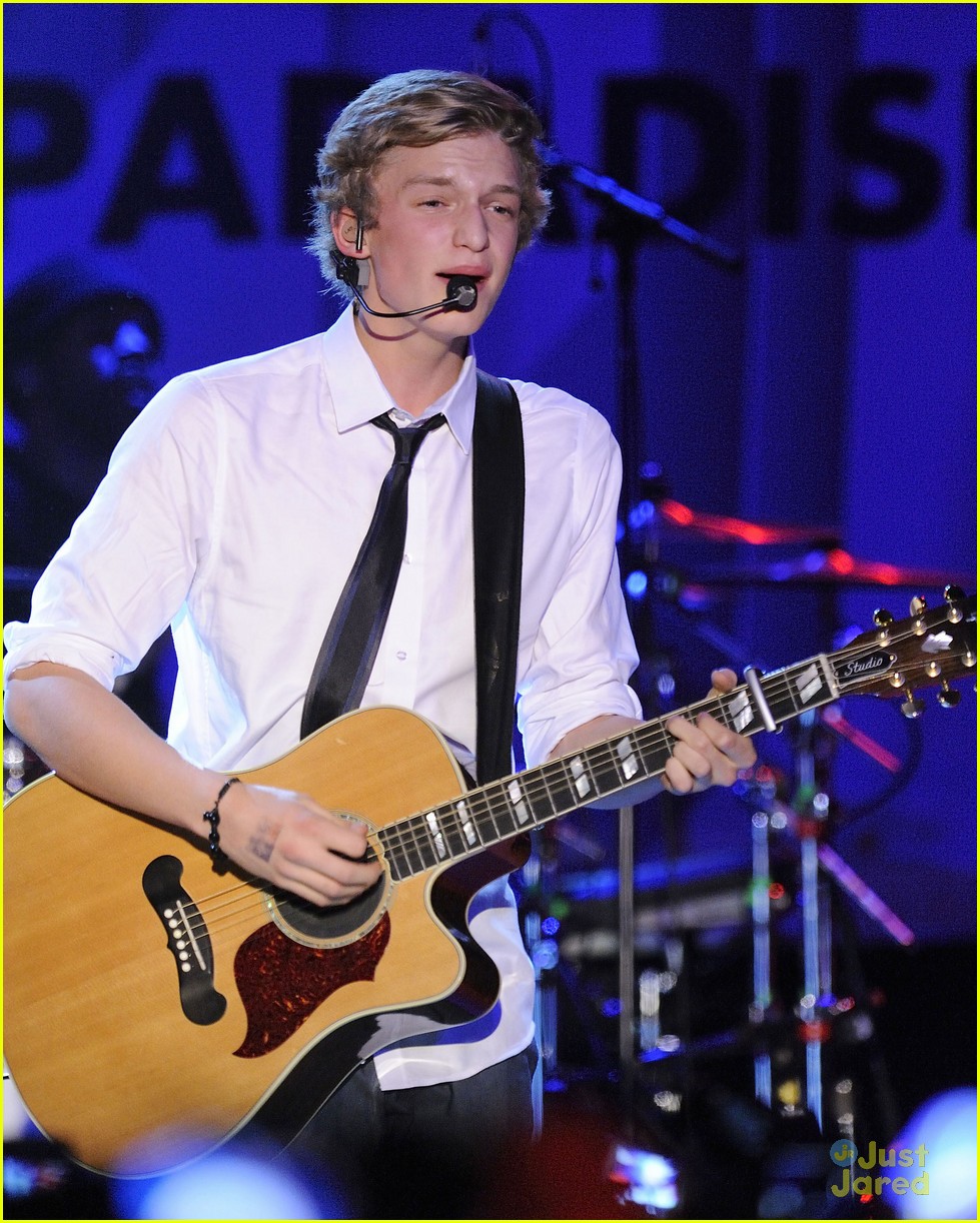Cody Simpson: Toronto Tour Stop! | Photo 458876 - Photo Gallery | Just ...