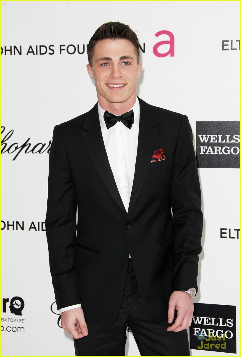 Colton Haynes: 'Teen Wolf' Coming to DVD Soon! | Photo 461928 - Photo ...