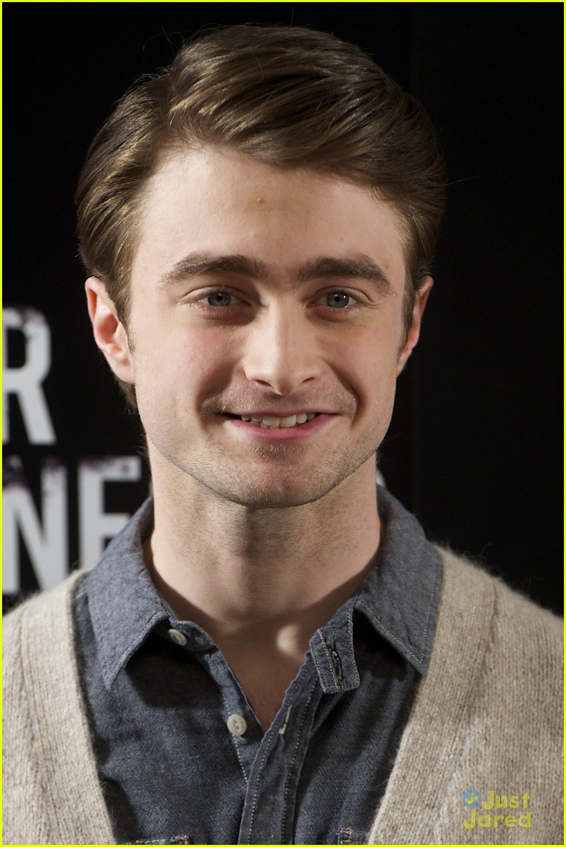 Daniel Radcliffe Lights A Torch on 'El Hormiguero' | Photo 459713 ...