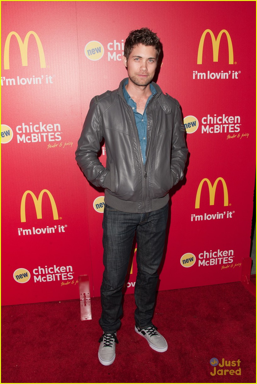 Drew Seeley: 'Lights, Camera, Cure' with Kenton Duty | Photo 457950 ...