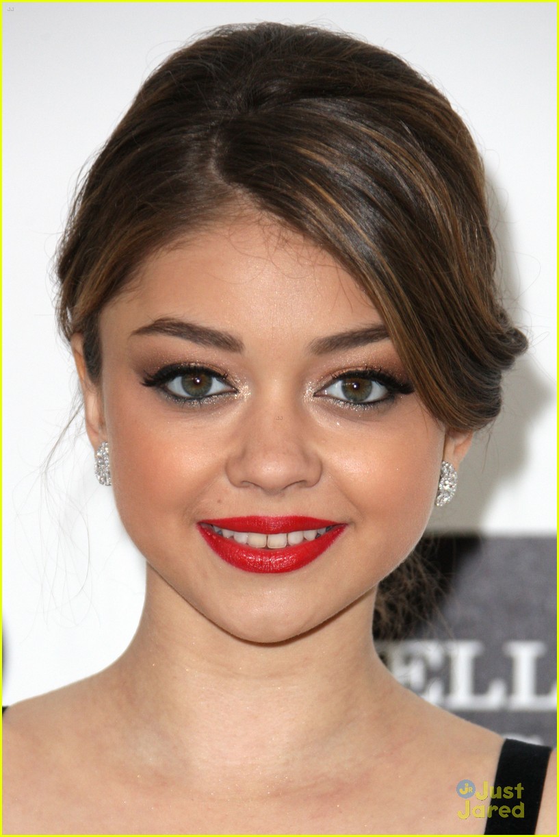 Sarah Hyland - Oscars 2012 | Photo 461778 - Photo Gallery | Just Jared Jr.