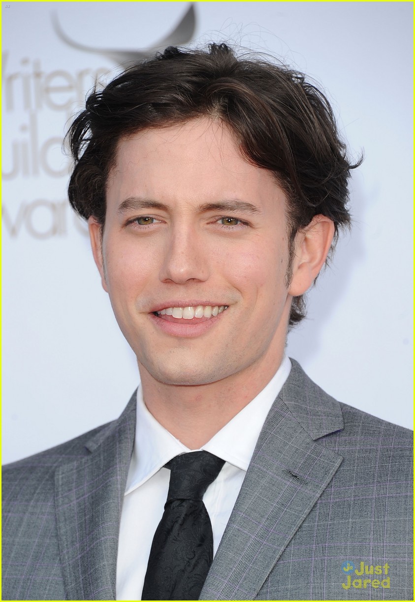 Jackson Rathbone: 'Aim High' Wins at Writers Guild Awards! | Photo ...