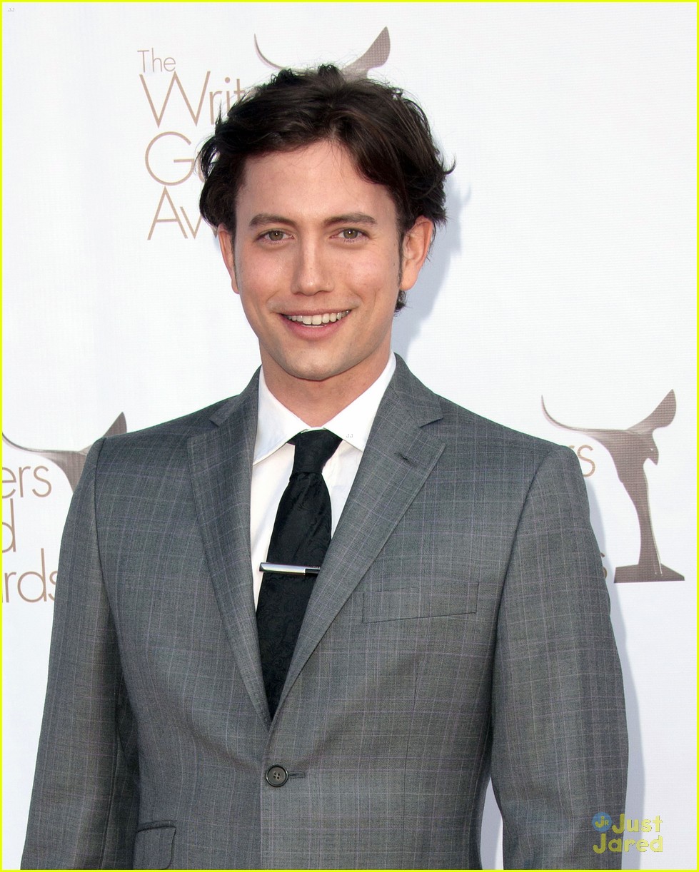 Jackson Rathbone: 'Aim High' Wins at Writers Guild Awards! | Photo ...