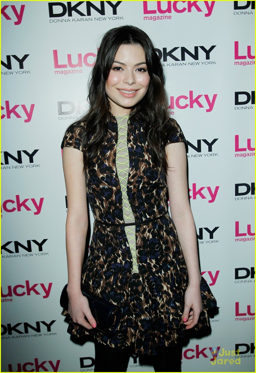 Miranda Cosgrove & Jane Levy Get 'Lucky' | Photo 458350 - Photo Gallery ...